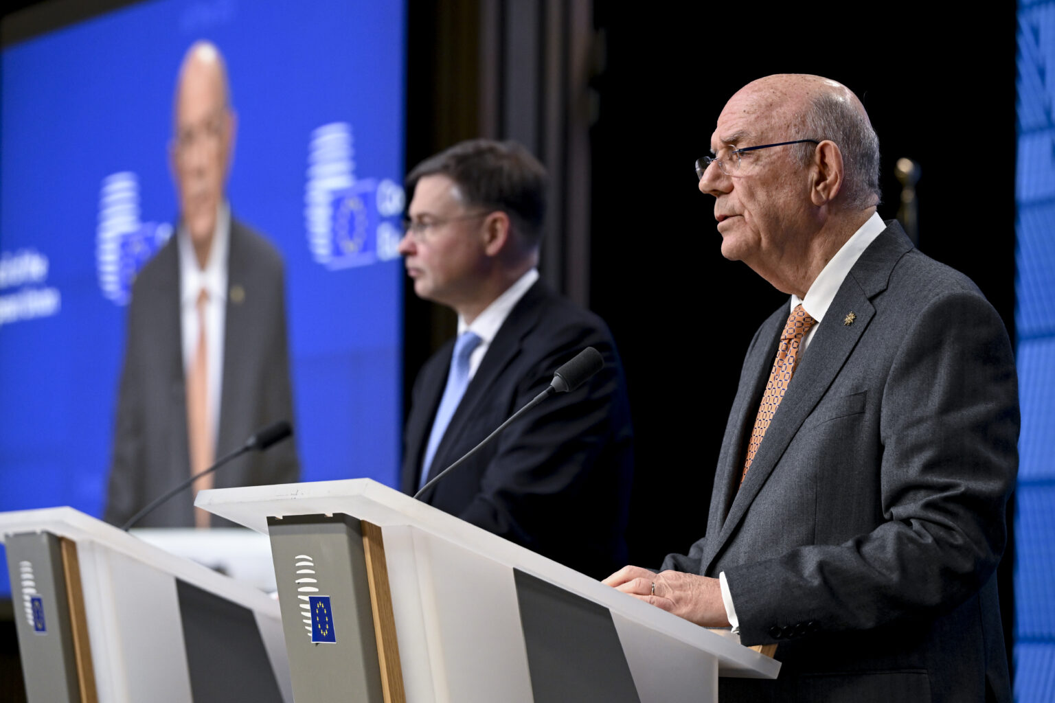 ECOFIN pushes pensions, defence funding and recovery implementation ...