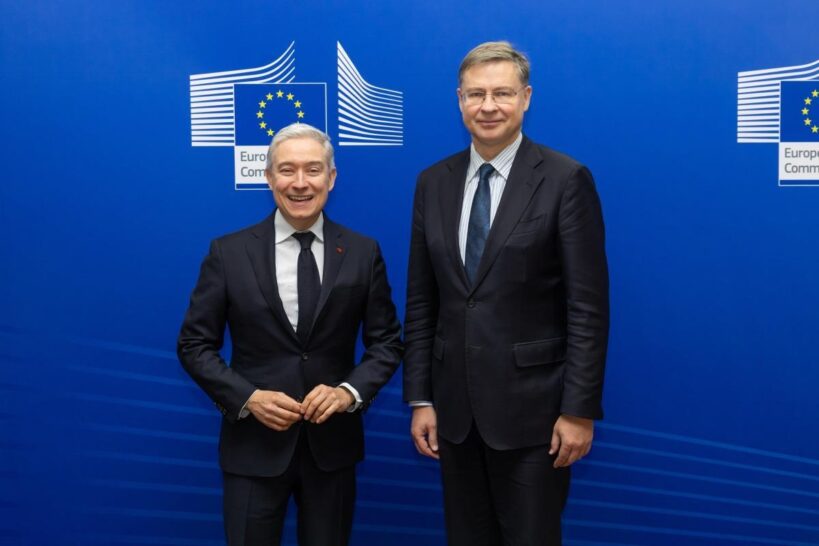 Six EU members shift to higher gear as two-speed Europe kicks off in ...